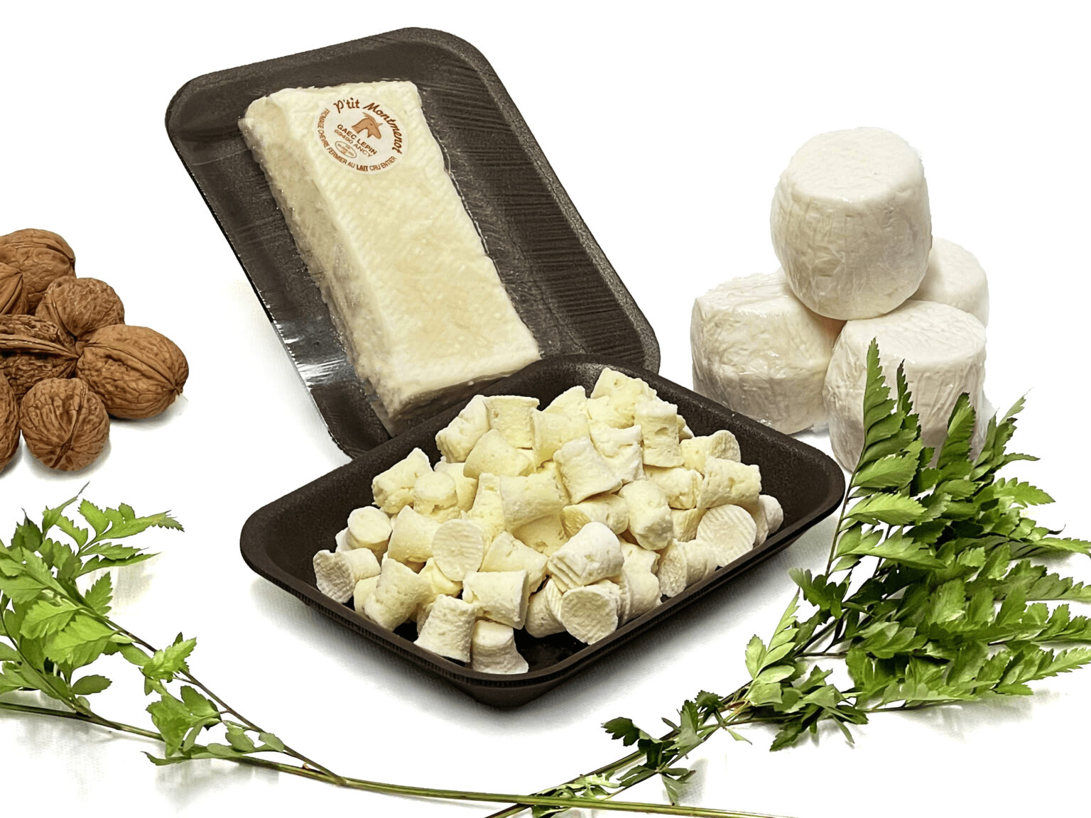 Fromage de chèvre - Fromages - Cerise et Potiron - Primeur Lyon