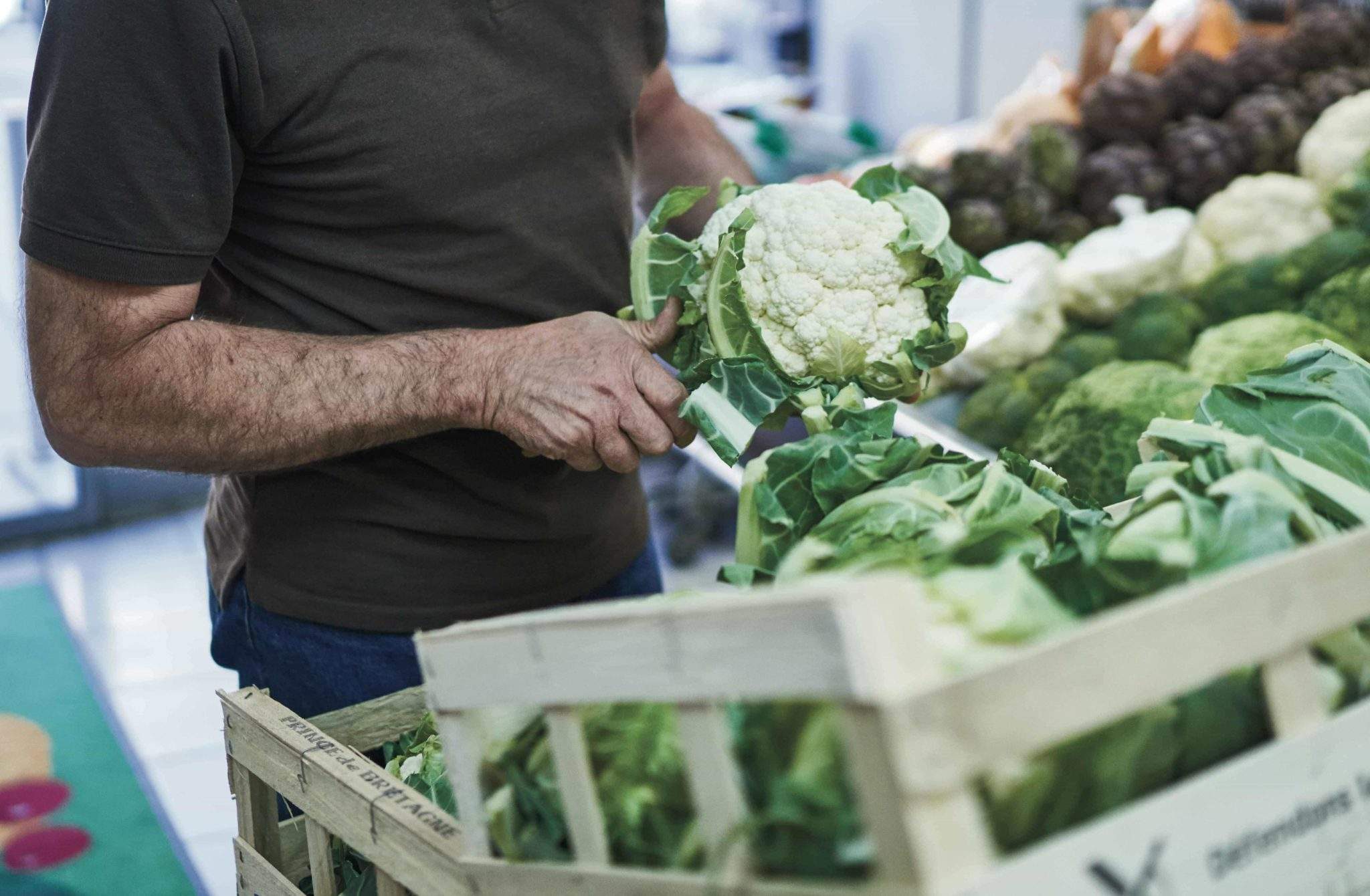 Notre histoire - Cerise et Potiron - Primeur Lyon