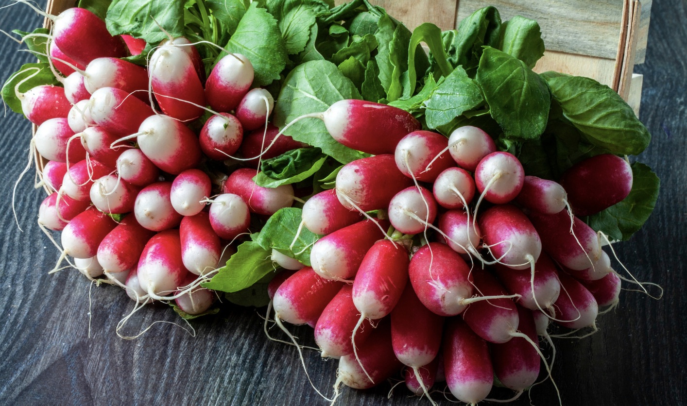 Ne jetez plus les fanes de radis : 3 idées simples pour les cuisiner ...
